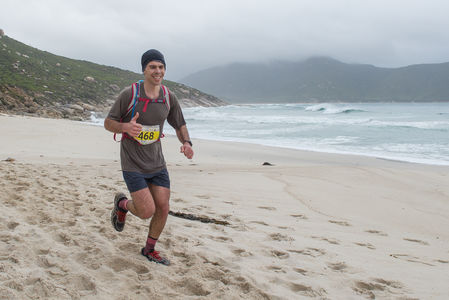 GeoSnapShot | Find photos from Running Wild Wilsons Prom 100